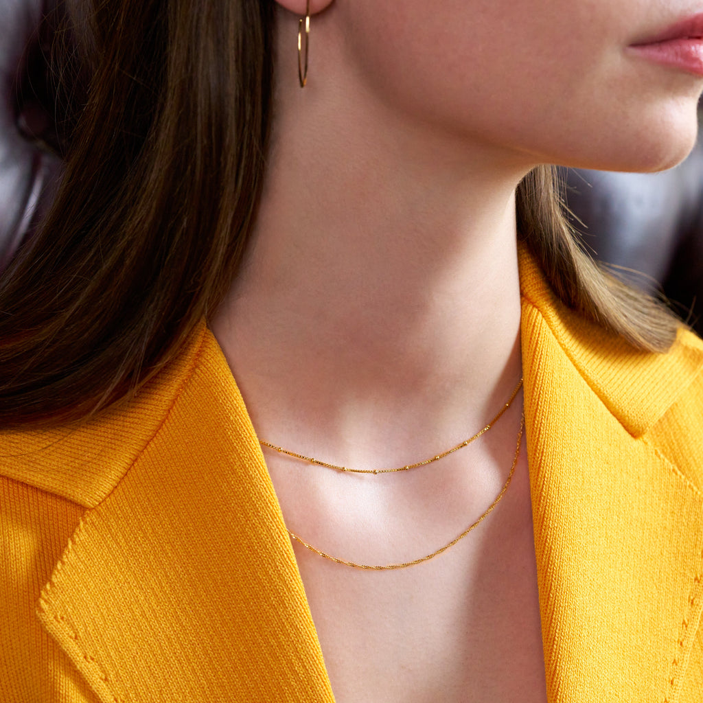 Solio Jewellery - Fine Gold Jewellery | Crafted in 18k Solid Gold